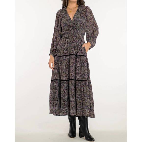 Elizabeth James | Dresses | New Elizabeth James The Label Hallie Dress ...